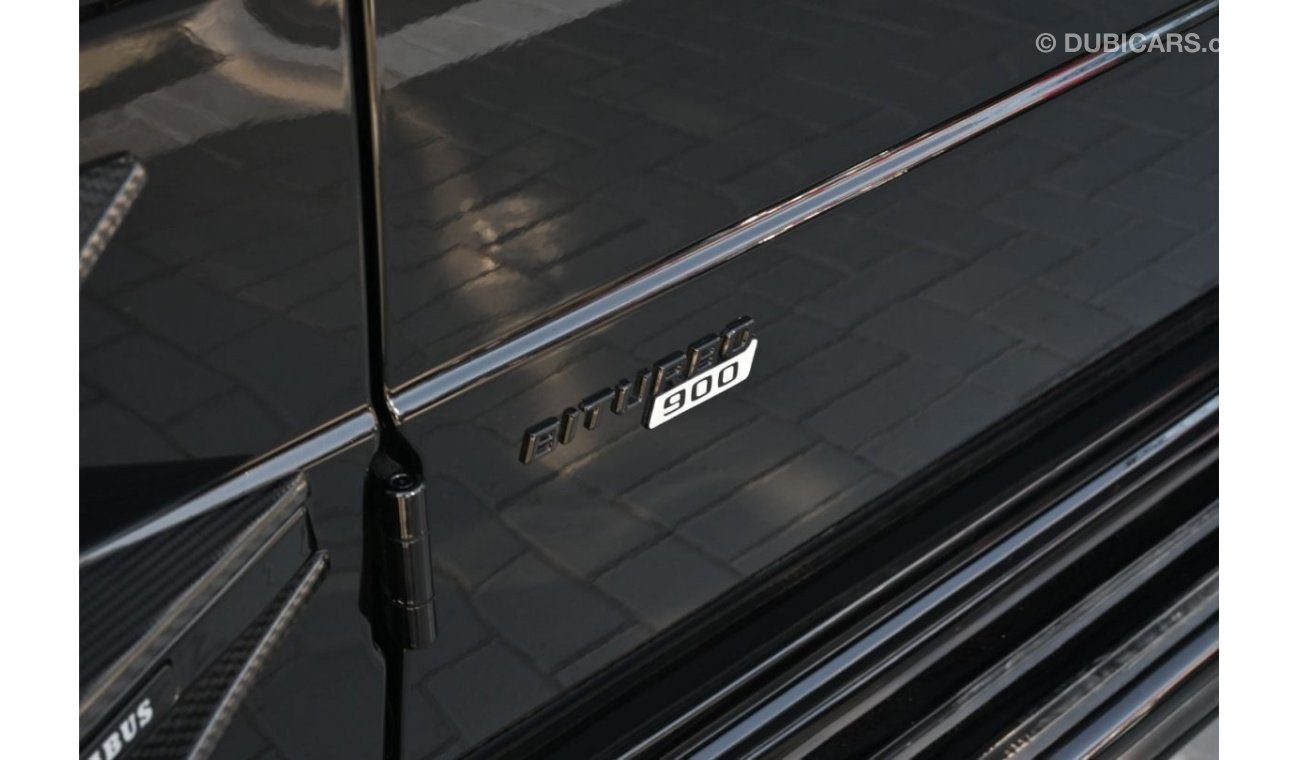 New Mercedes-Benz G 63 AMG MERCEDES G900 BRABUS SUPER BLACK MASTERPIECE ...