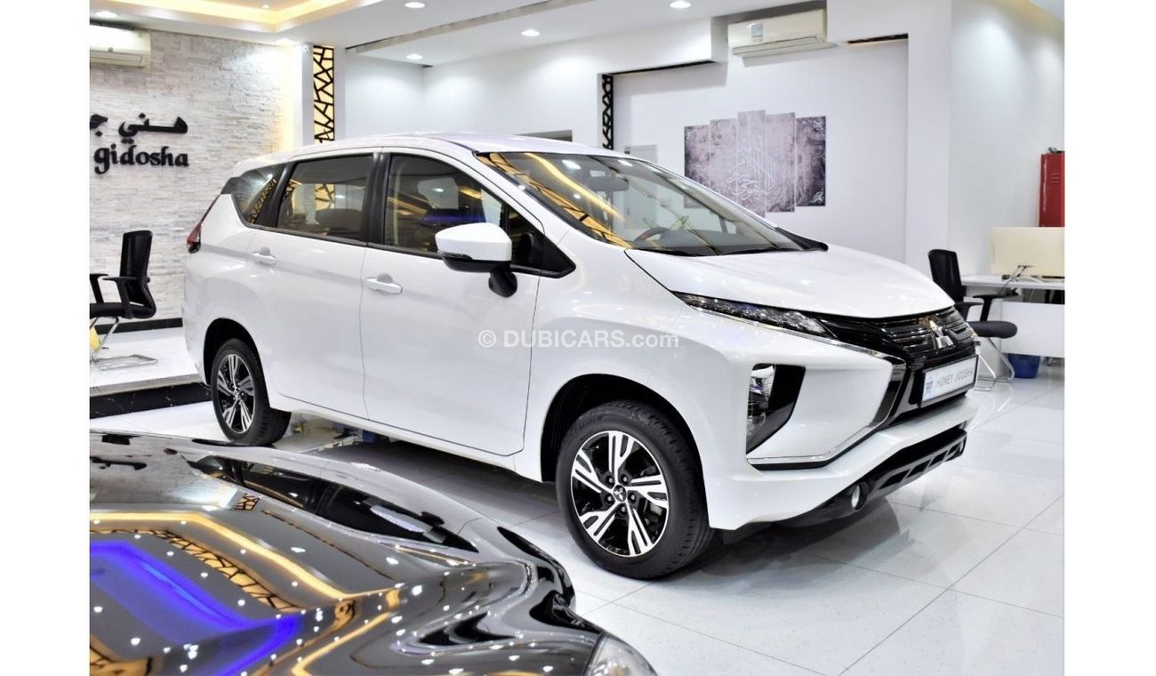 Used EXCELLENT DEAL for our Mitsubishi Xpander ( 2021 Model ) in White ...