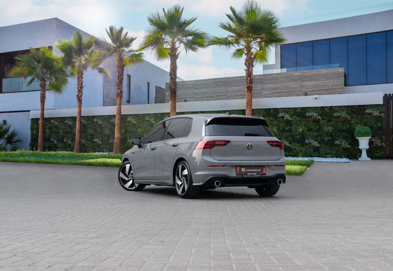 Used Volkswagen Golf GTI | 2,252 P.M | 0% Downpayment | Excellent ...