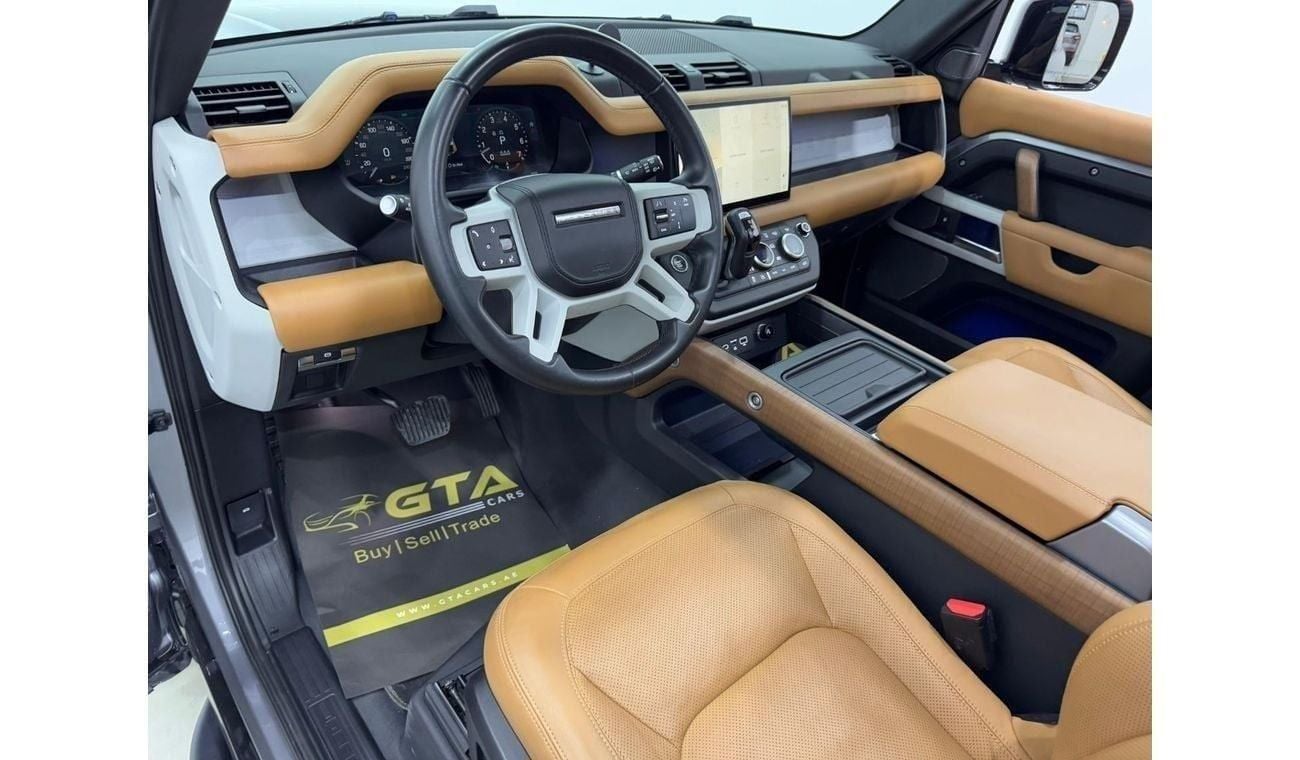 Used P400 90 HSE 3.0L (5 Seater) 2023 Land Rover Defender 90 P400 HSE, 2027 Land Rover Warranty ...