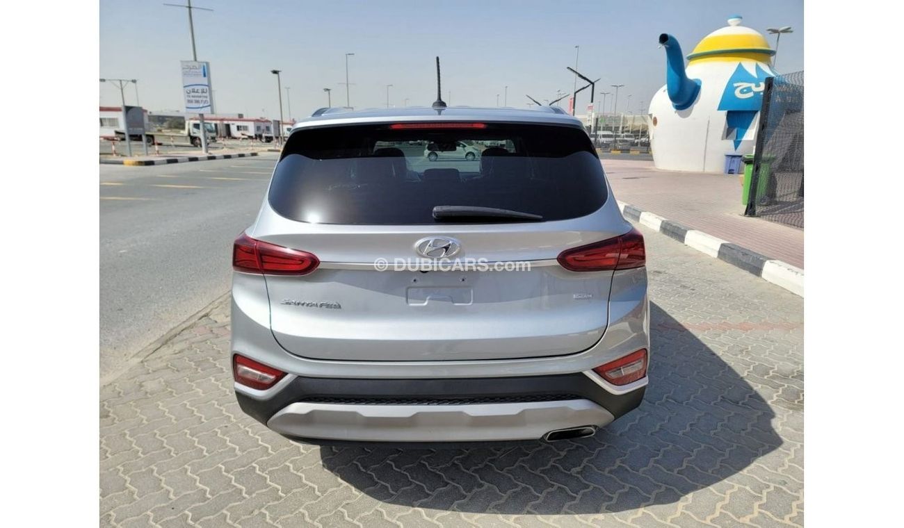 Used Hyundai Santa Fe GL New Shape 2020 for sale in Dubai - 585180