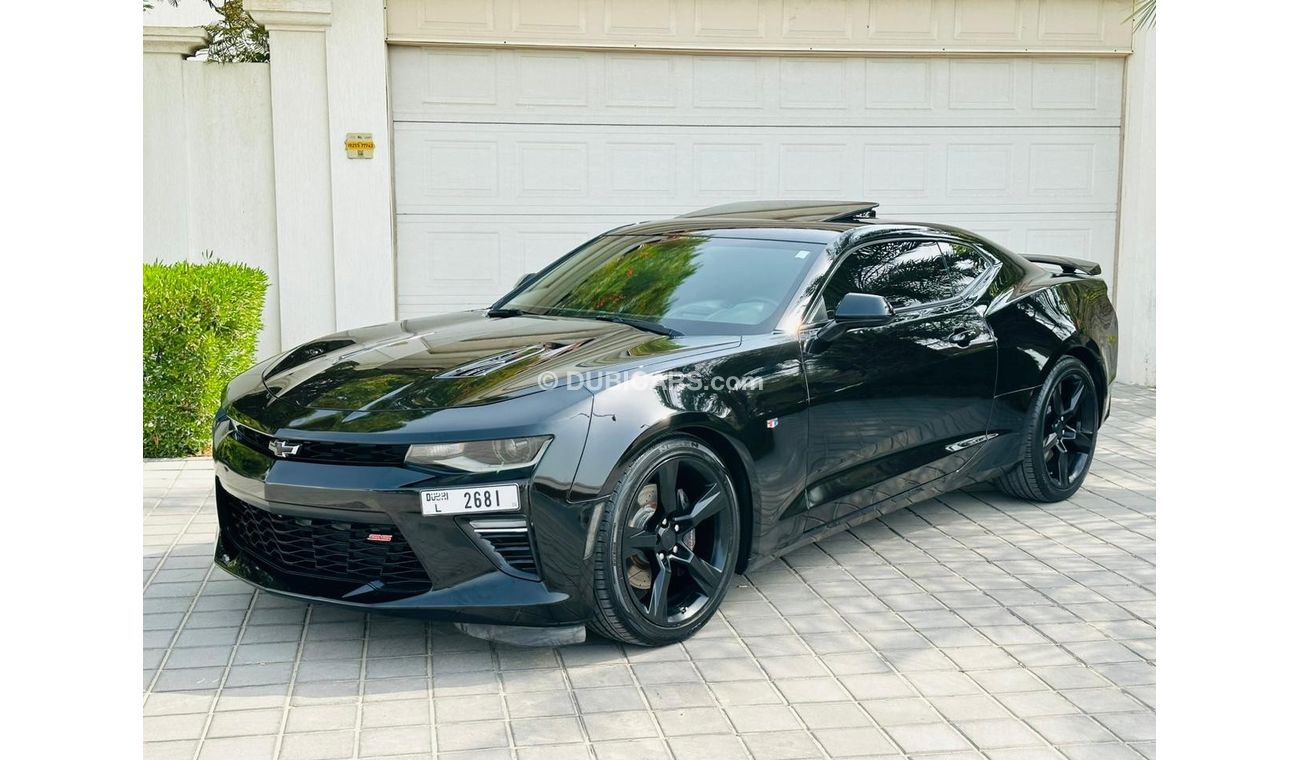 Used Chevrolet Camaro SS Clean Title 2016 for sale in Dubai - 655983