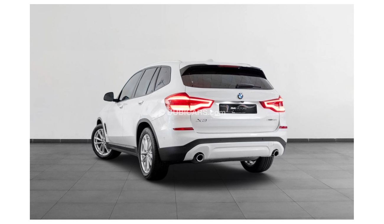 Used xDrive 30i 2020 BMW X3 30i / Full BMW Service History & 5 Year BMW ...