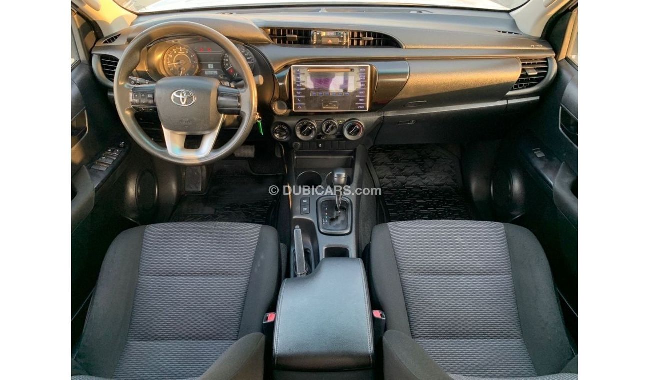 Used Toyota Hilux GLS 2018 Full Automatic 4x4 Ref#637 2018 for sale in ...