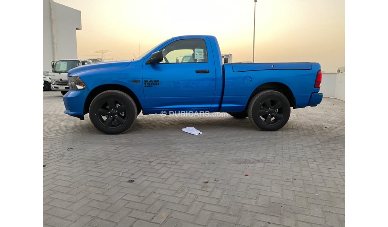 New RAM 1500 2022/GCC/ Brand New 1500 Pick Up 5.7L VV8 2022 for sale in Dubai - 559675