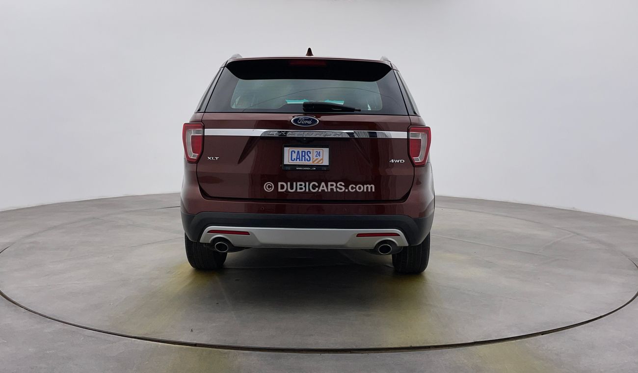 Used Ford Explorer XLT 3500 2016 for sale in Dubai - 484693