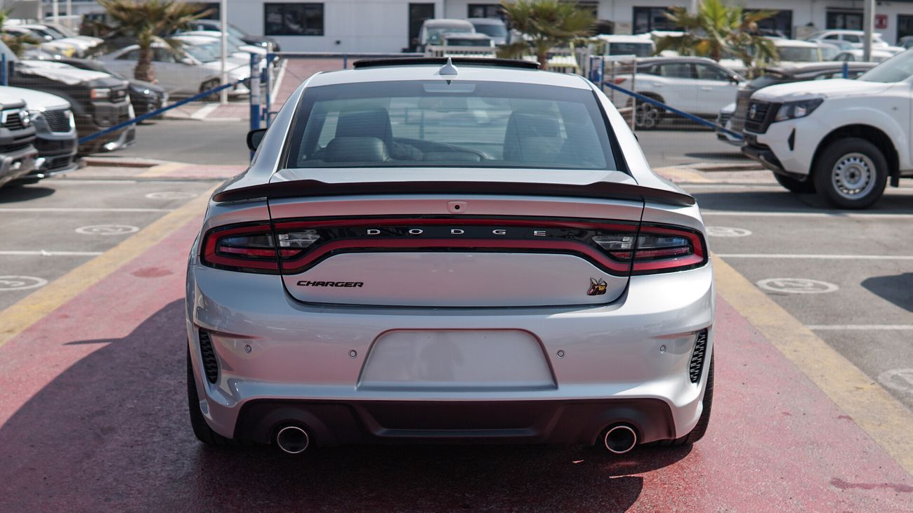 New Dodge Charger 392 Scatpack Widebody LAST CALL 6.4L V8 HEMI 2023 ...