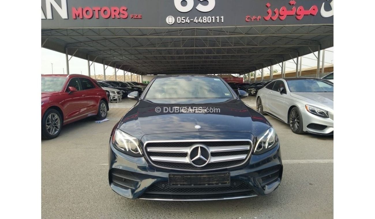 Used Mercedes-Benz E300 2017 for sale in Dubai - 559646