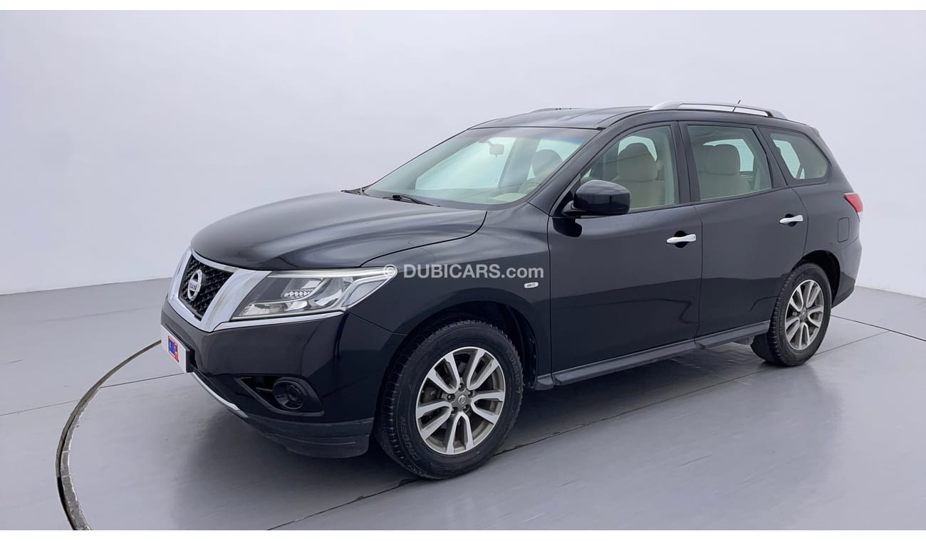 Used Nissan Pathfinder SV 3.5 | Under Warranty | Inspected on 150 ...