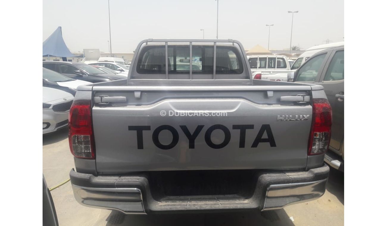 New Toyota Hilux disel 4x4 2018 for sale in Dubai - 167428