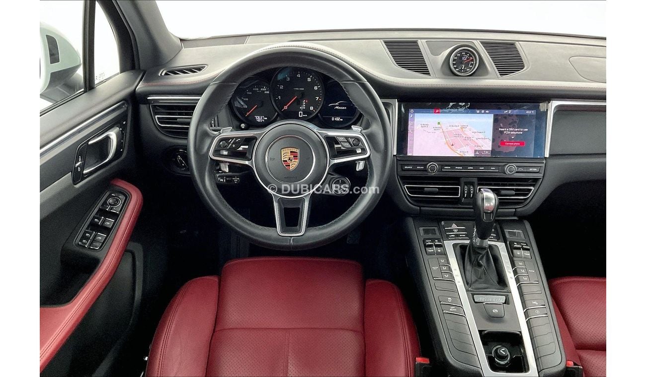 Used Porsche Macan Standard+ & Sport Chrono Package 2020 for sale in ...