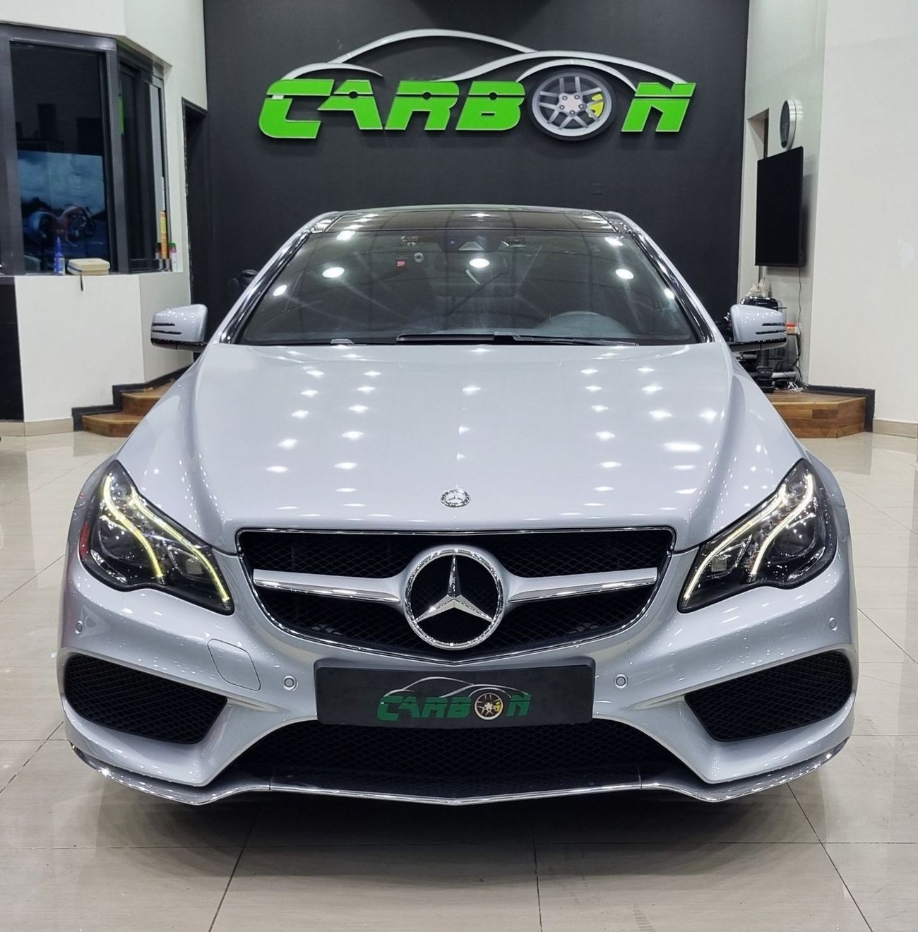 Used Mercedes-Benz E 200 Coupe MERCEDES E 200 COUPE 2014 IN GOOD CONDITION 2014 for sale in ...