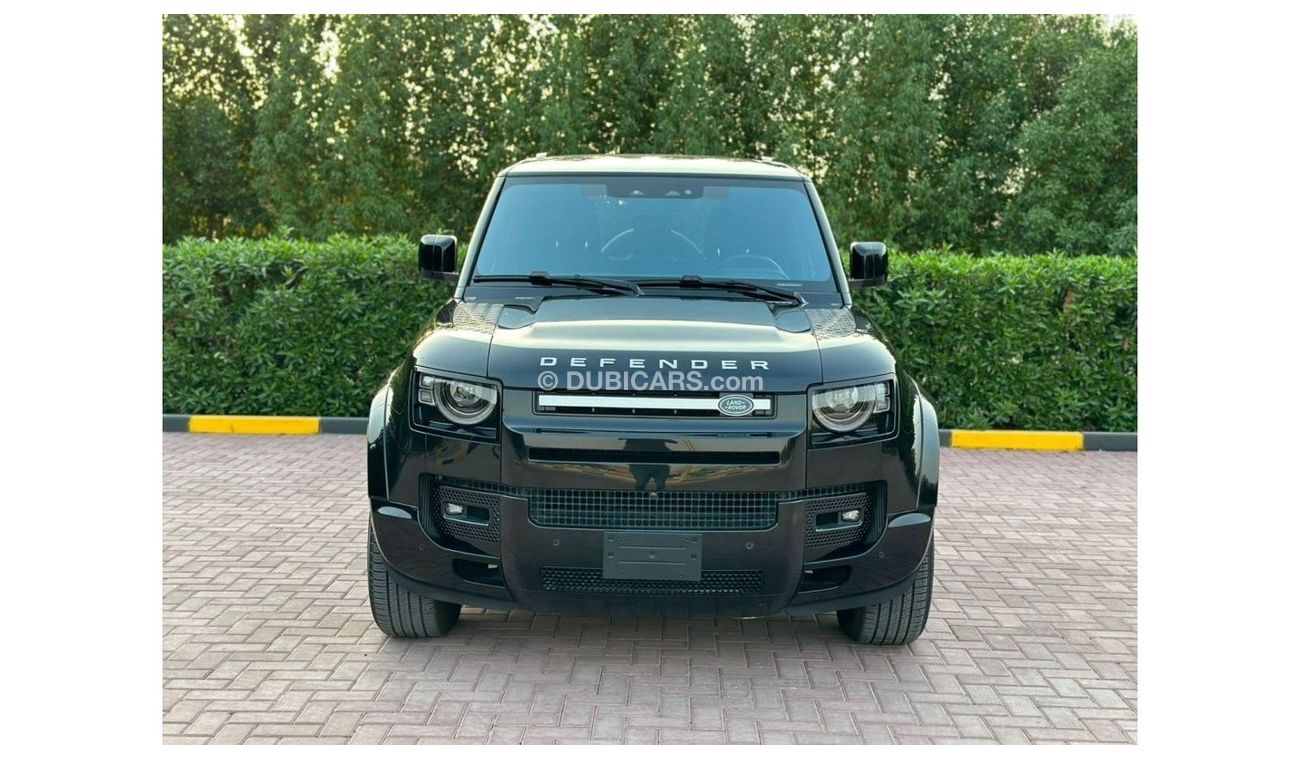 Used Land Rover Defender 110 X P400 DEFENDER 110 XS EDITION P400 2022 ...