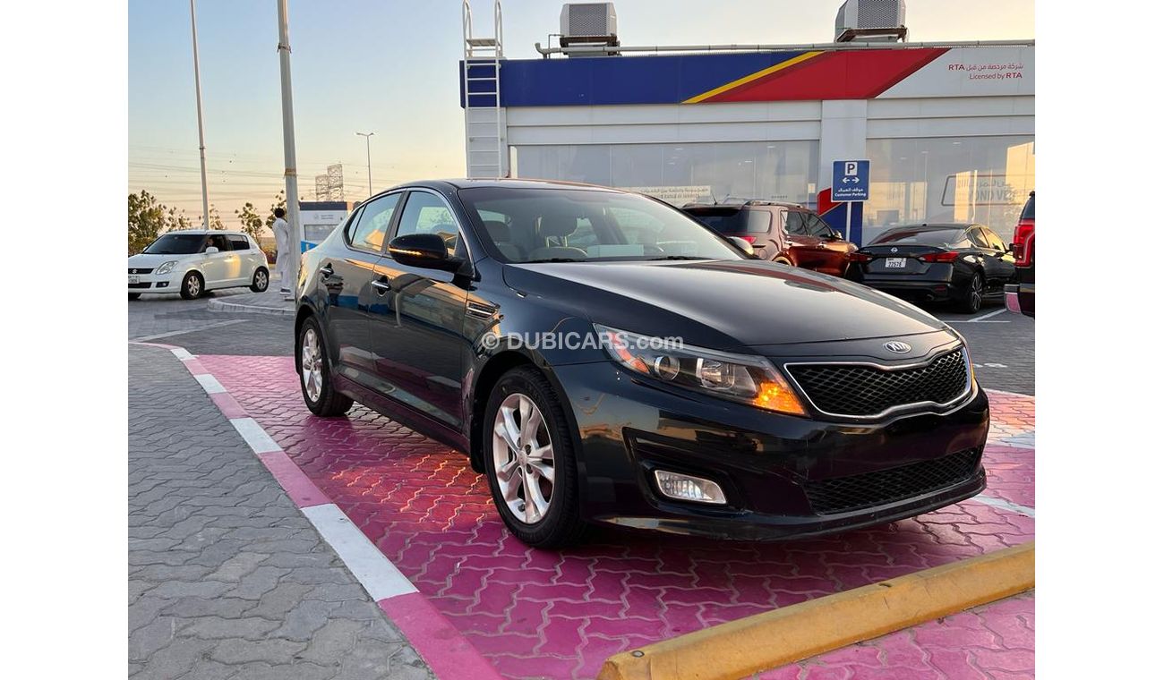 Used Kia Optima 2015 for sale in Dubai - 607424