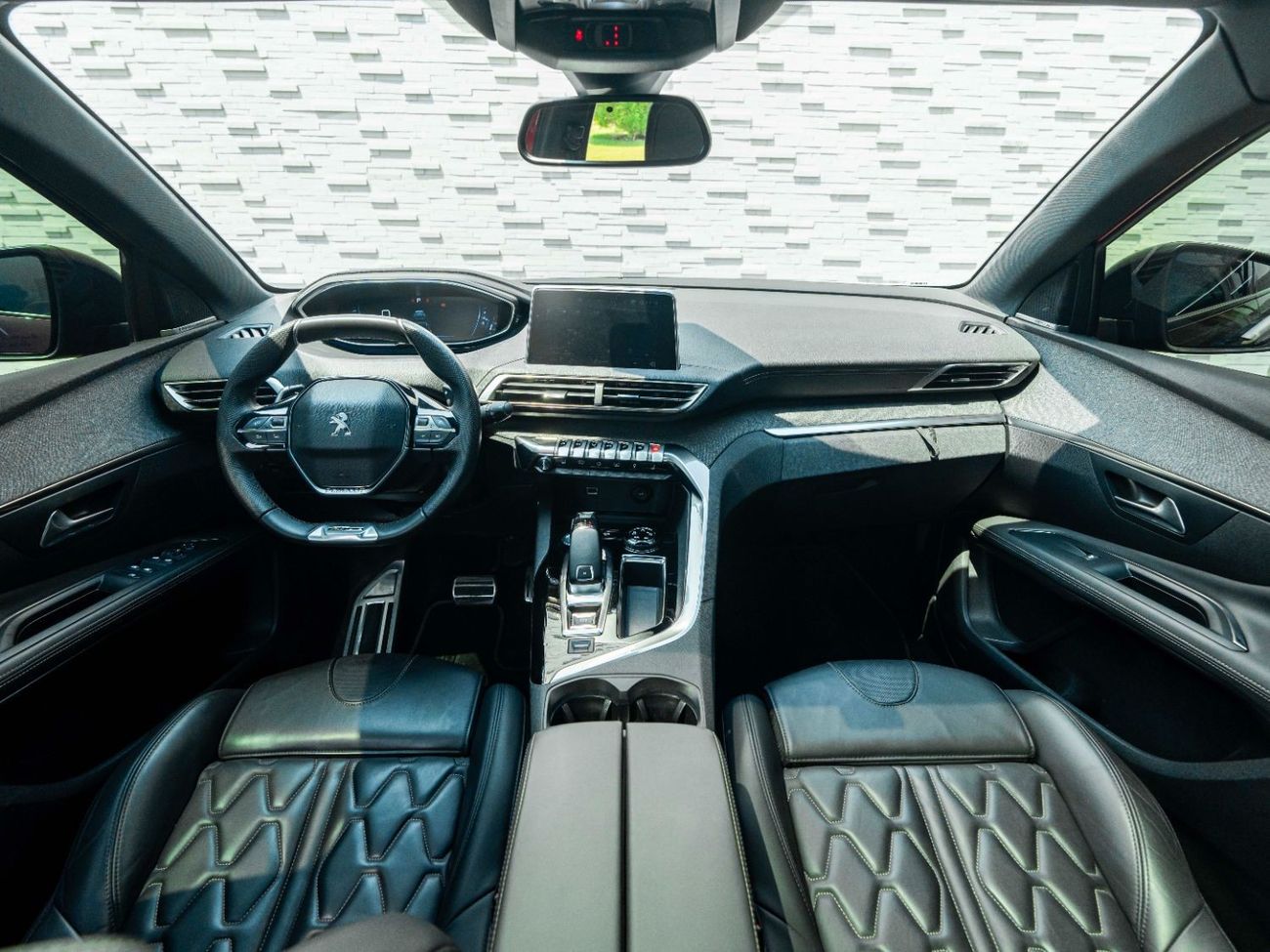 Used Peugeot 3008 AED 865 PM • 3008 GT-LINE • LOW KMS • GCC SPECS ...