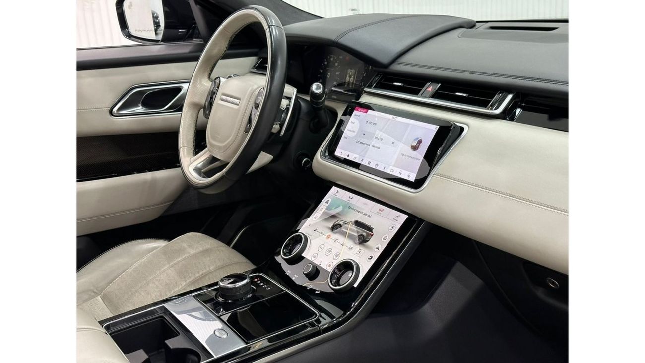 Used Land Rover Range Rover Velar P380 R-Dynamic HSE 2018 Range Rover ...