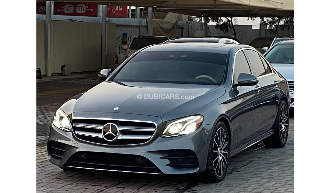 مستعملة مرسيدس بنز E300 2017 للبيع في دبي - 674355