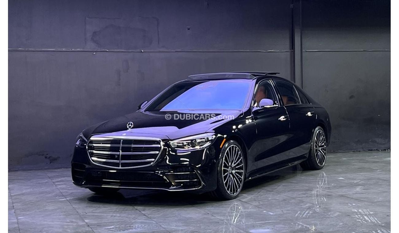 New Mercedes-Benz S580 Maybach 4 MATIC 2023 CLEAN TITLE 2023 for sale ...