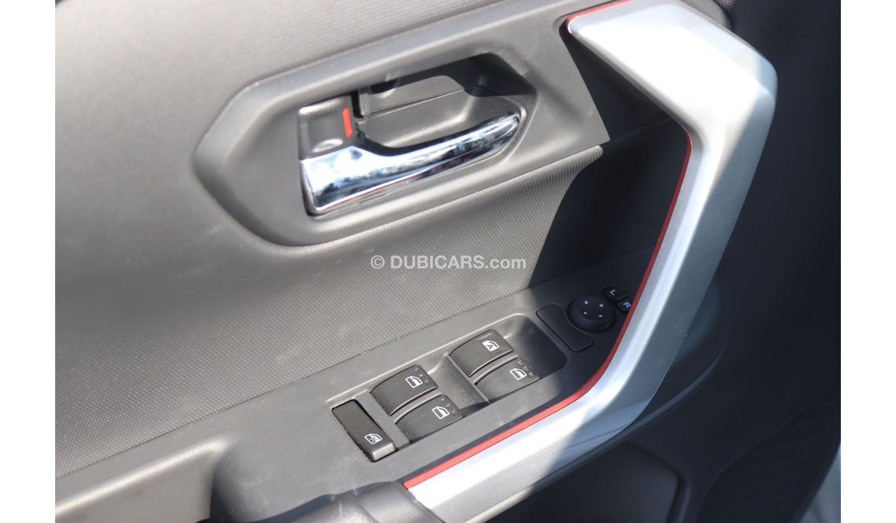 New Toyota Raize 1.0L TURBO, AUTOMATIC TRANSMISSION, MODEL 2023 FOR ...