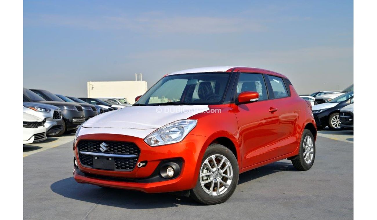 New Suzuki Swift GL 1.2L Automatic 2024 for sale in Dubai - 696675