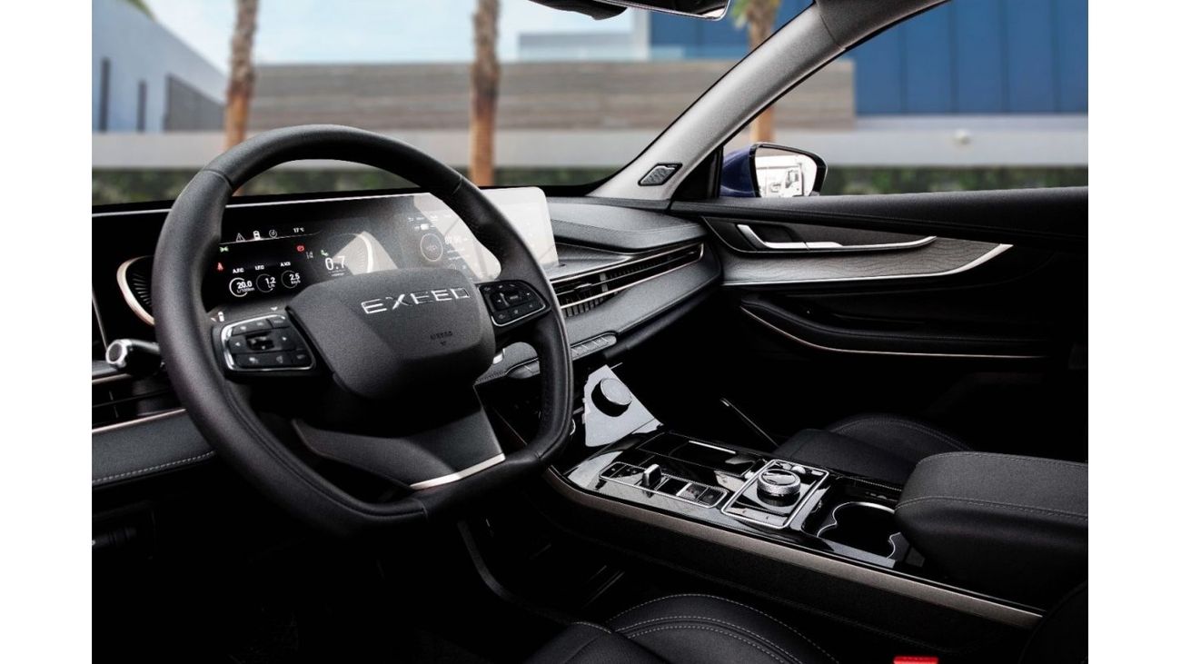 New Exeed LX Flagship AWD | 1,958 P.M | 0% Downpayment | Brand New ...