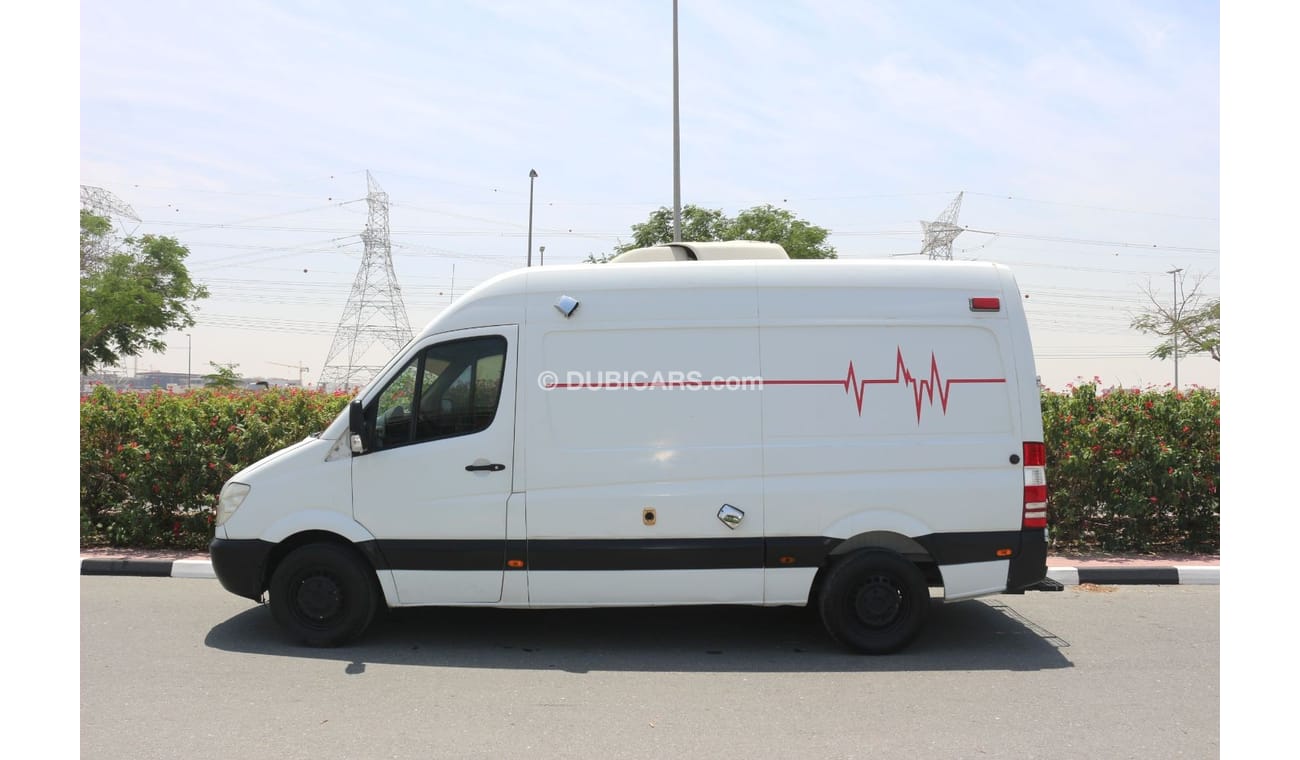 Used Mercedes-Benz Sprinter Mercedes Sprinter Ambulance V6 petrol ...