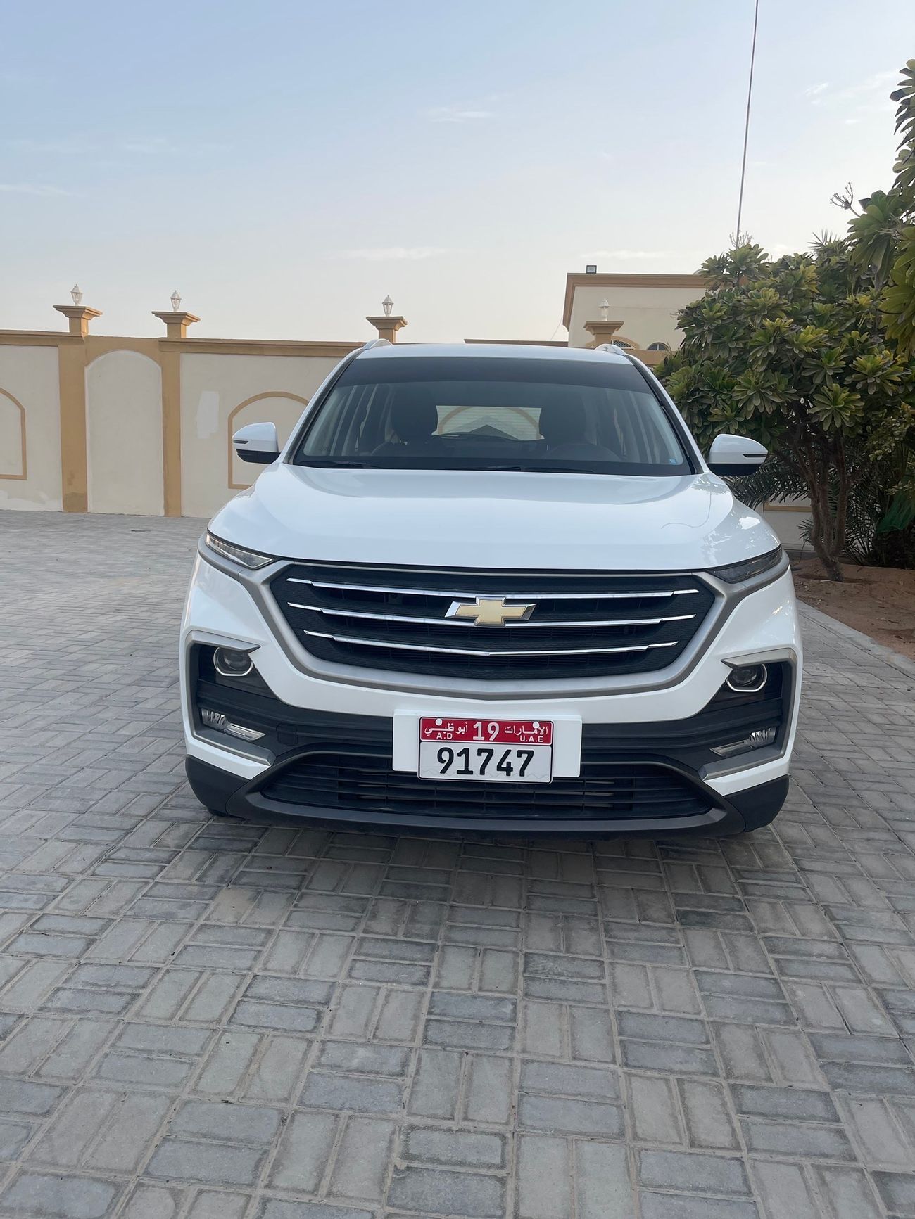 Used Chevrolet Captiva 2023 for sale in Abu Dhabi - 891989