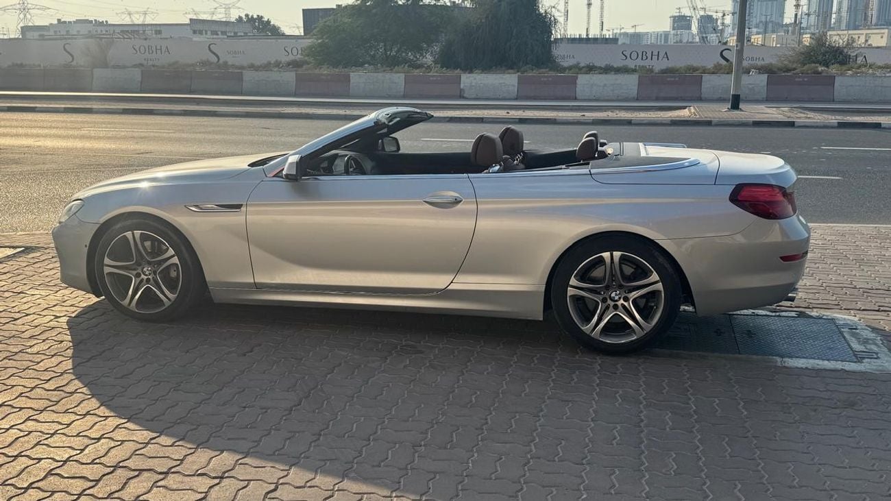 Used BMW 640i Std 3.0L 2011 for sale in Dubai - 803754