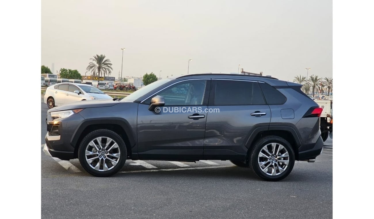 Used *Offer*2019 Toyota Rav4 Limited 2.5L V4 / 2019 for sale in Dubai ...