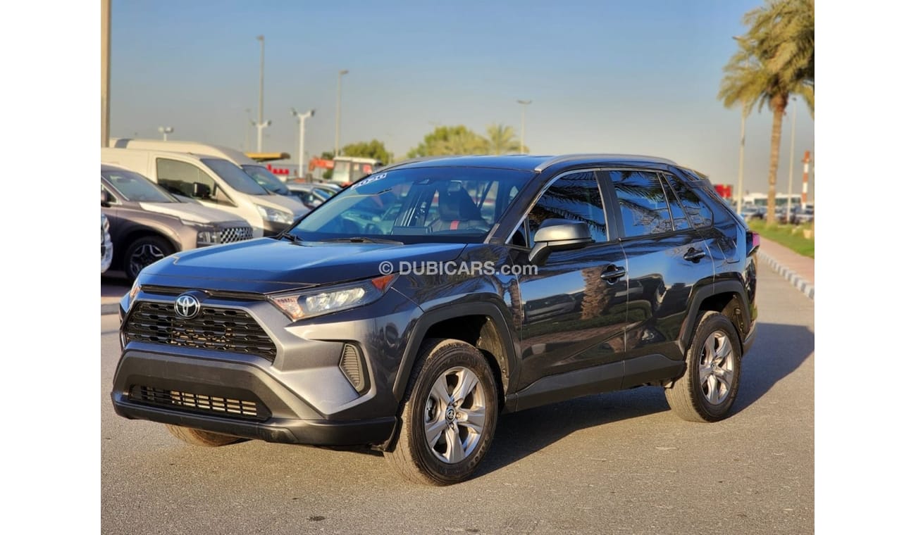 Used TOYOTA RAV4 LE 2020 MODEL CLEAN CAR 2020 for sale in Dubai - 588349