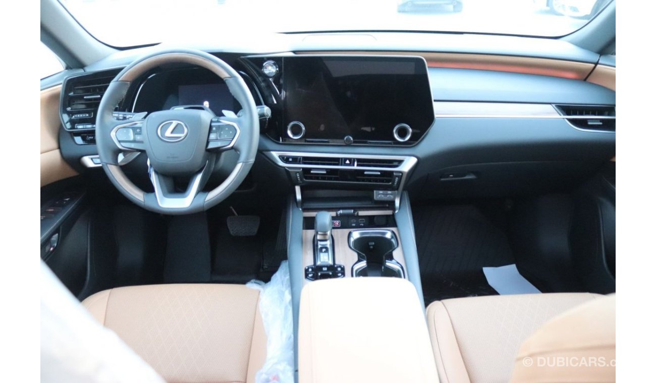 New Lexus RX350 ULTRA LUXURY 2.4L, PANORAMIC ROOF, ELECTRIC SEAT ...