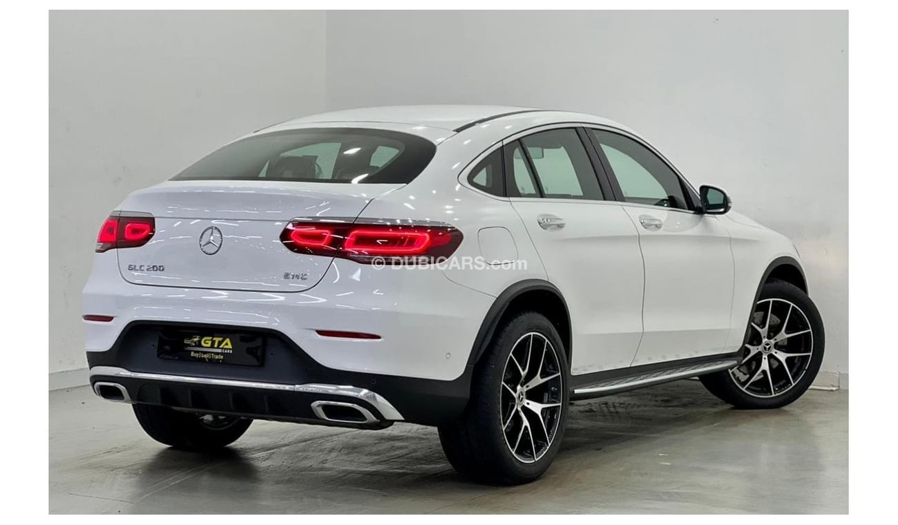 New Mercedes-Benz GLC 200 Premium * Brand New *2021 Mercedes-Benz GLC200 Coupe AMG, Mercedes ...