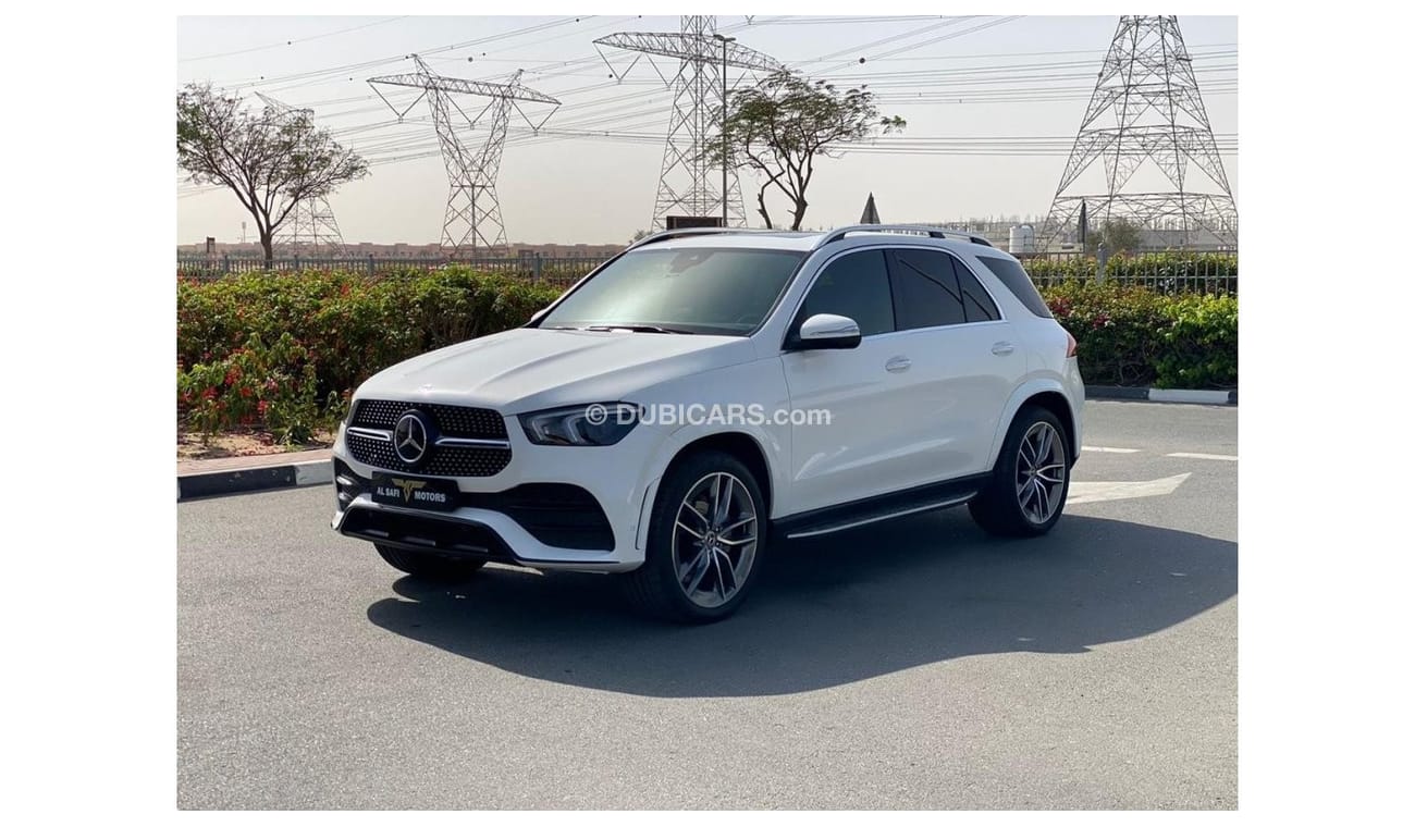 Used Mercedes-Benz GLE 350 BODY KIT 53 AMG 2021 for sale in Dubai - 501699