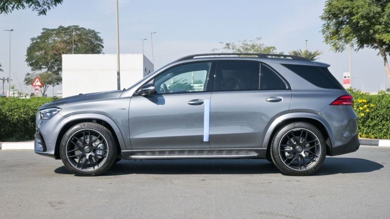 New Mercedes-Benz GLE 53 Mercedes-Benz GLE53 AMG SUV, 22" Alloy Wheels, Carbon Fiber, New ...