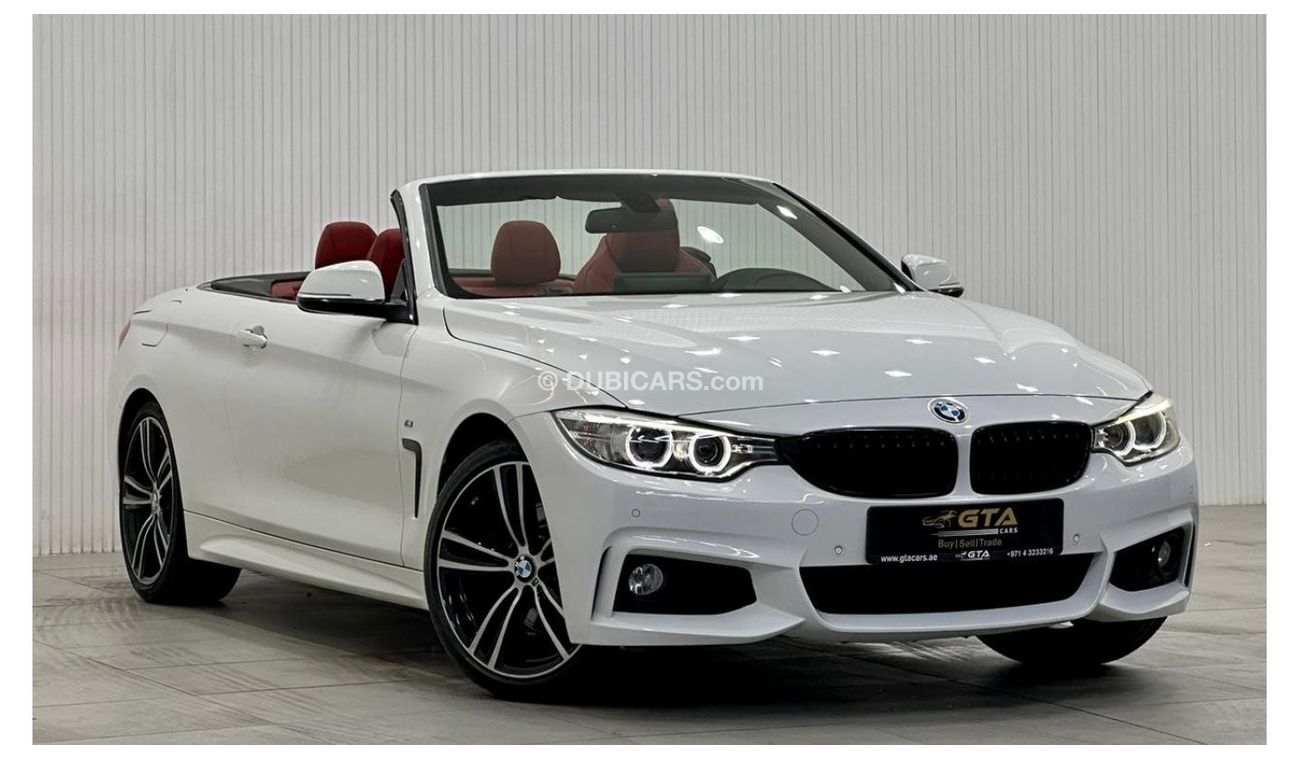 Used M Sport 2016 BMW 428i M-Sport Convertible, Warranty, BMW Service ...