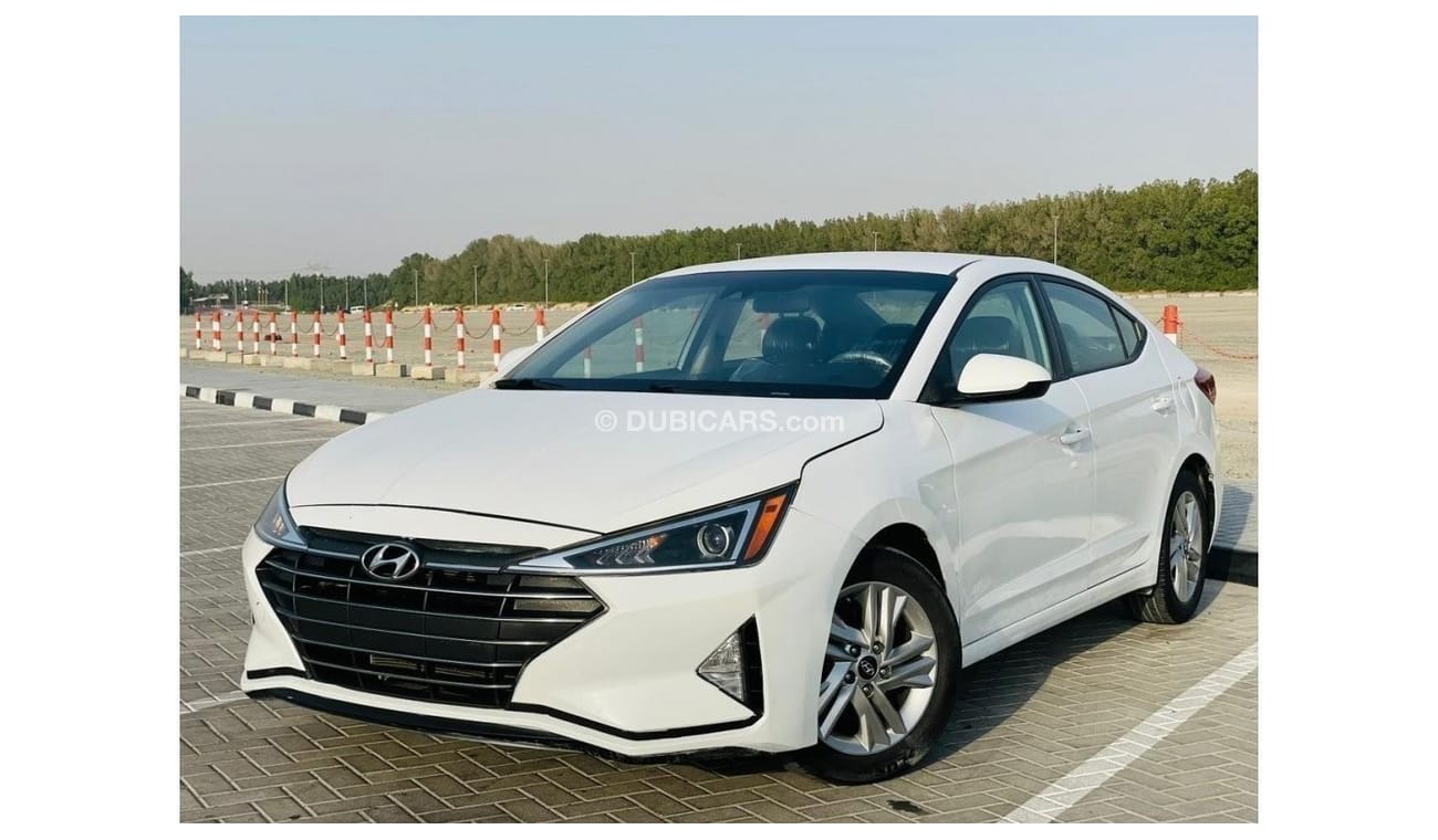 Used Hyundai Elantra GL 2000cc Engine capacity 4-Cylinder, Automatic ...