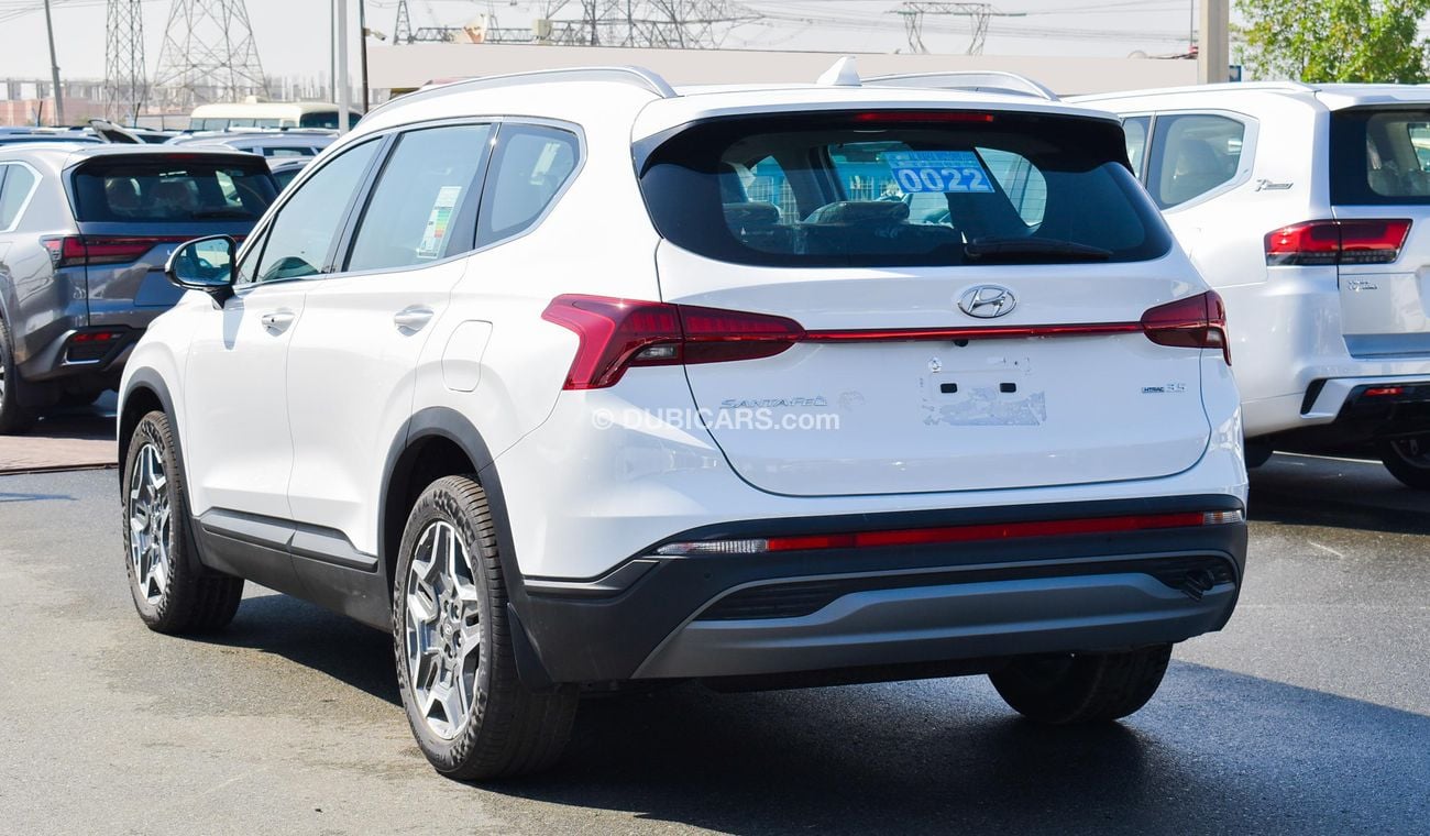New Hyundai Santa Fe 3.5 HTRAC 4WD 2023 for sale in Dubai - 560324