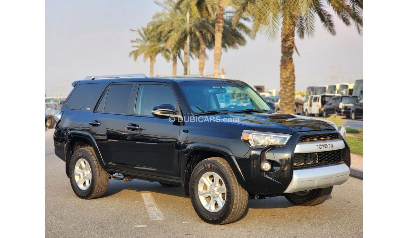 Used TOYOTA 4RUNNER 2018 MODEL FULL OPTION 2018 for sale in Dubai - 593171