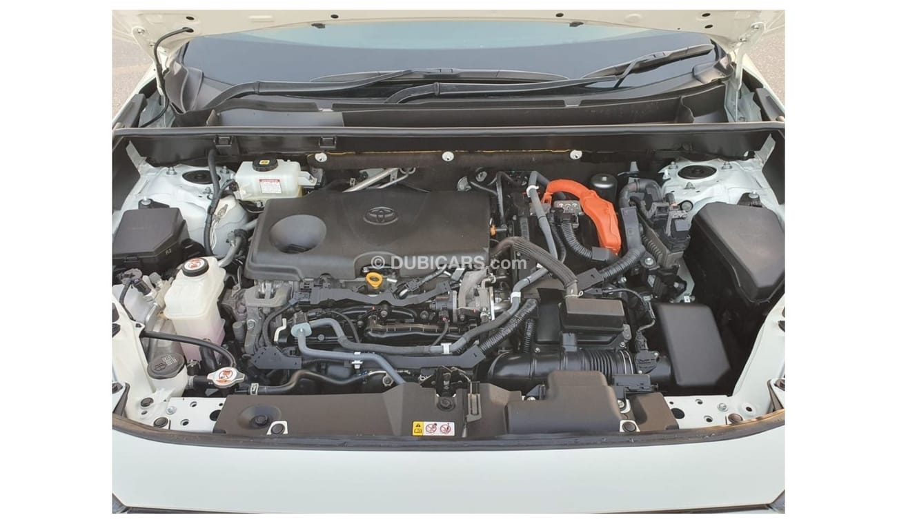Used Toyota RAV4 2021 for sale in Dubai - 697581