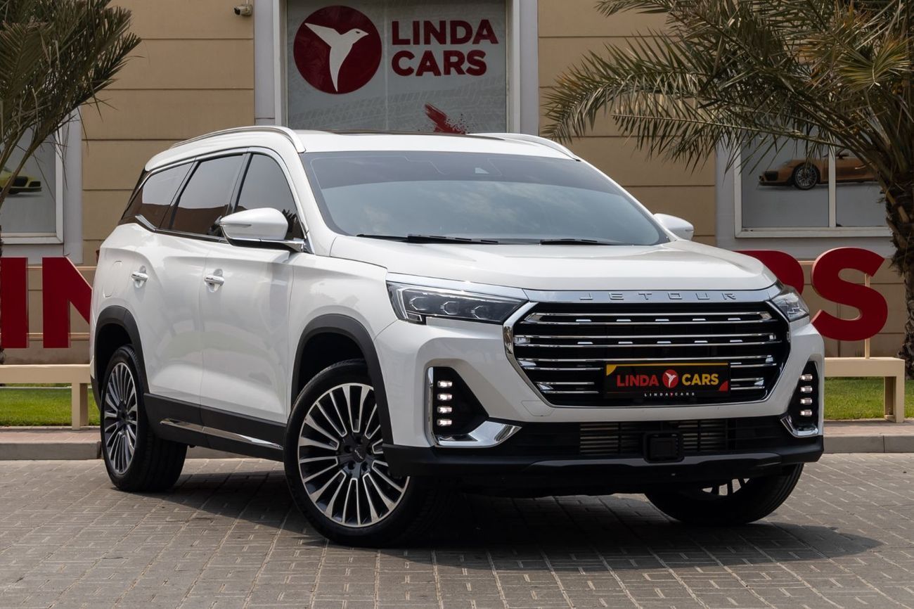 Used Jetour X90 Plus 2.0T 2024 for sale in Dubai - 874606