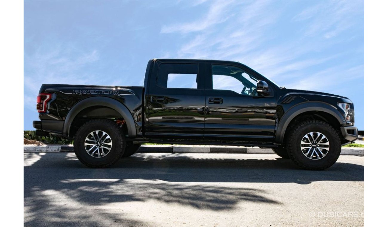 New Ford F 150 Raptor Full Option 3.5L V6 with Panoramic Sunroof, 360 ...