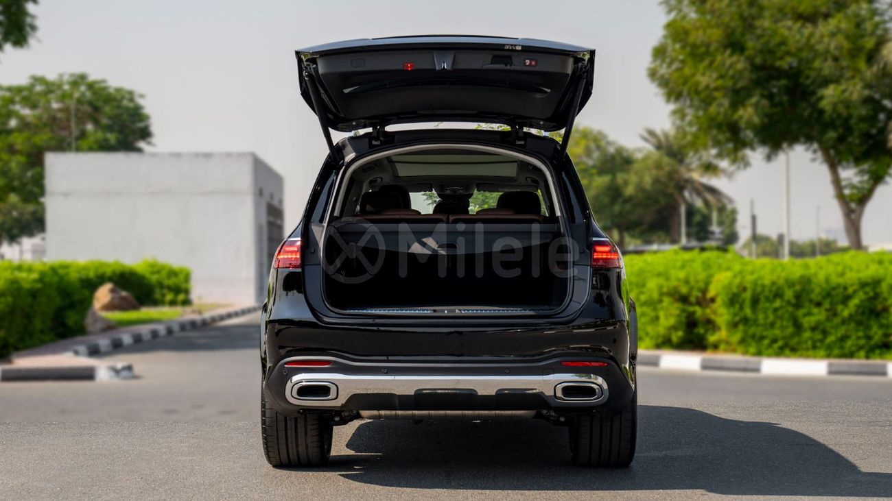 New Mercedes-Benz GLS 450 (LHD) MERCEDES-BENZ GLS450 SUV 3.0P AT 4MATIC MY2025 – BLACK: 9-SPEED ...