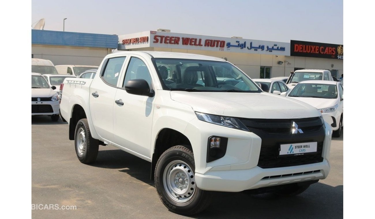 New Mitsubishi L200 LOWEST PRICE 2023 | 4x4 | Diesel Engine 2.5L ...