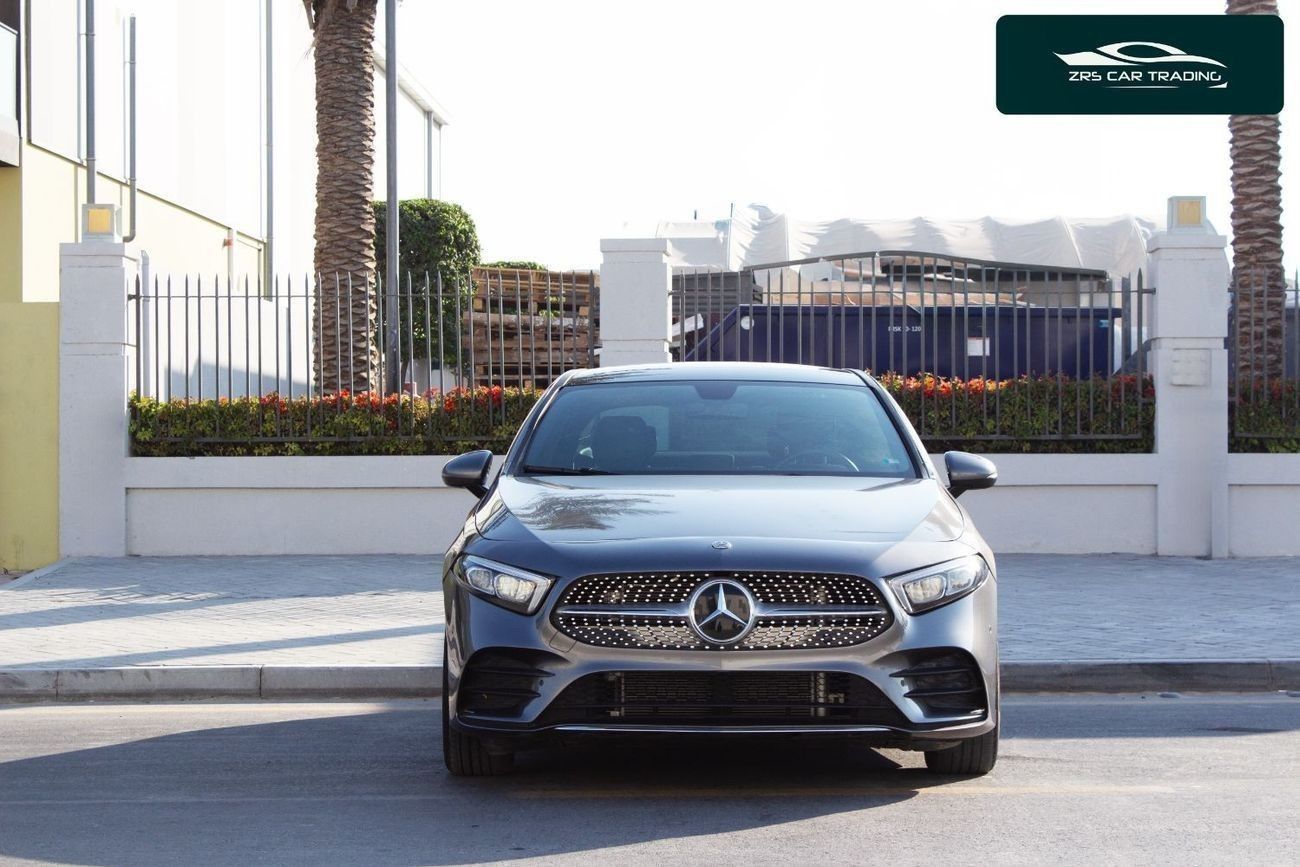 Used Mercedes-Benz A 220 MERCEDES A220 2.0L | AMERICAN SPECS 2020 for ...