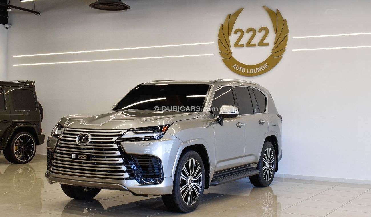 Used Lexus LX600 2022 for sale in Dubai - 694662
