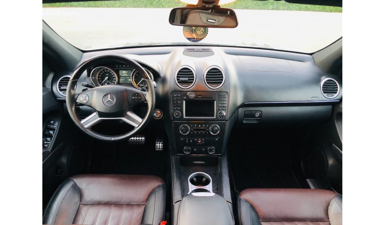 Used Mercedes-Benz GL 500 MODEL 2012 GCC CAR PERFECT CONDITION INSIDE ...