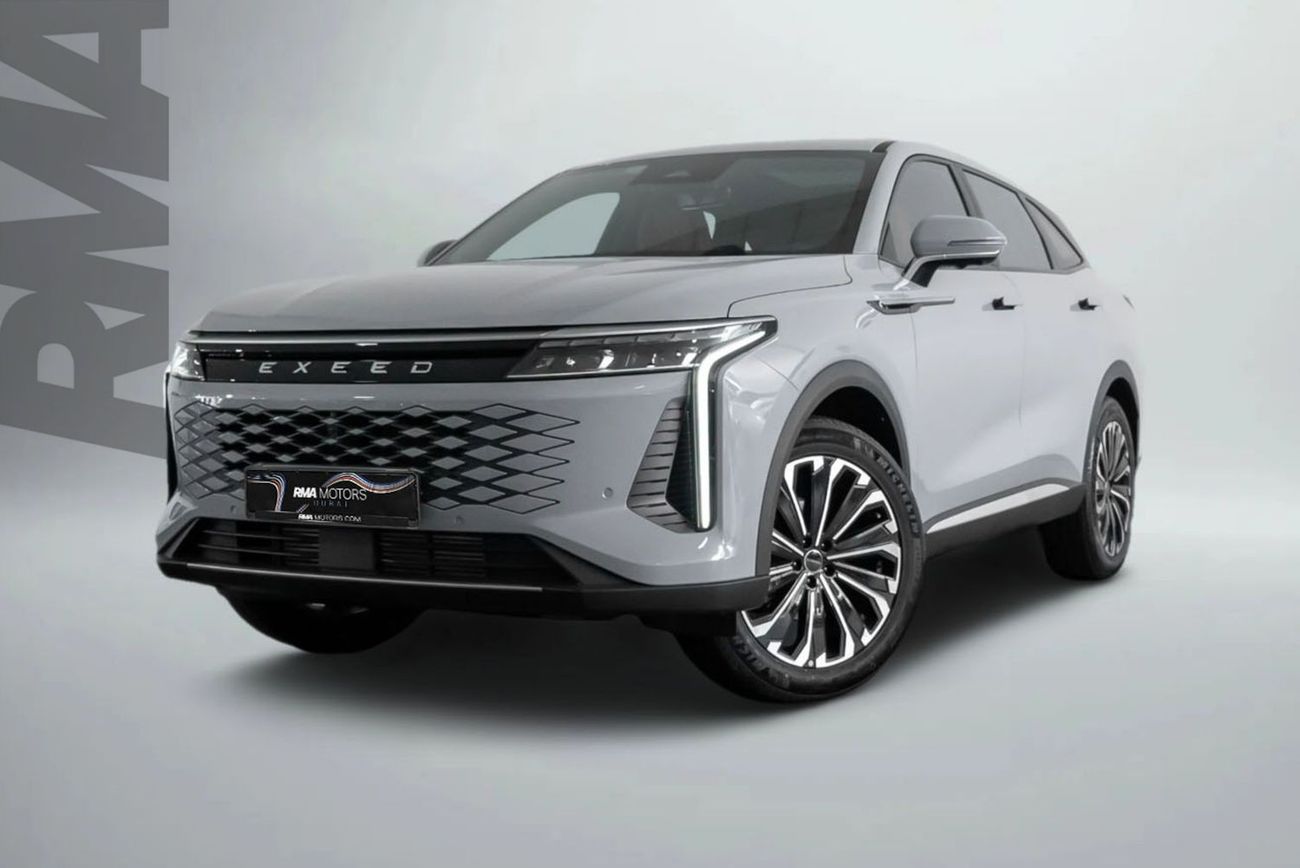 New 2024 Exeed RX Comfort / 2.0L TGDI 7 Speed DCT Gearbox / 7 Year Exeed Warranty 2024 for sale ...