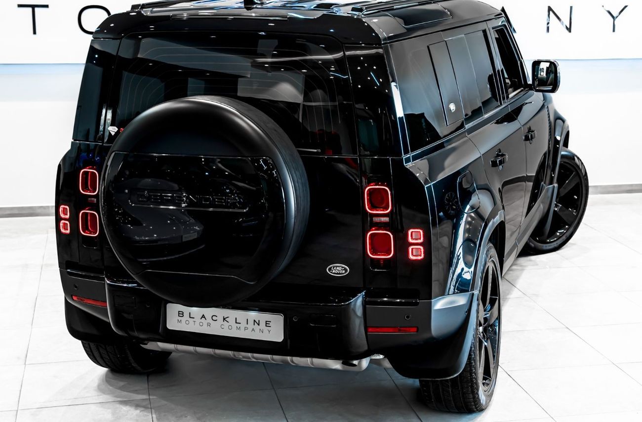 Used P400 110 SE 2020 Land Rover Defender P400 SE, 2026 Land Rover ...