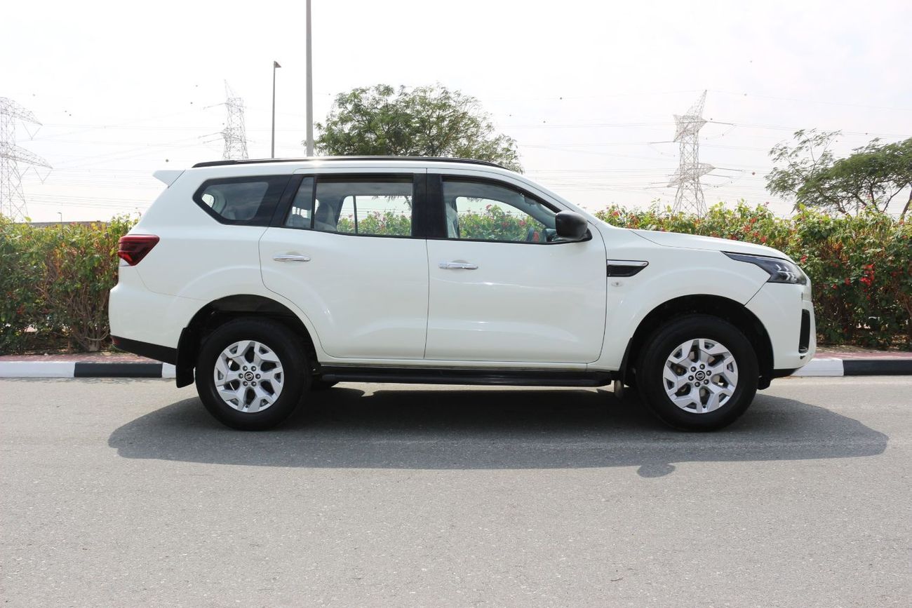 Used SE NISSAN XTERRA 2021 (4X4) GULF SPACE ACCIDENT FREE 100% 2021 for ...