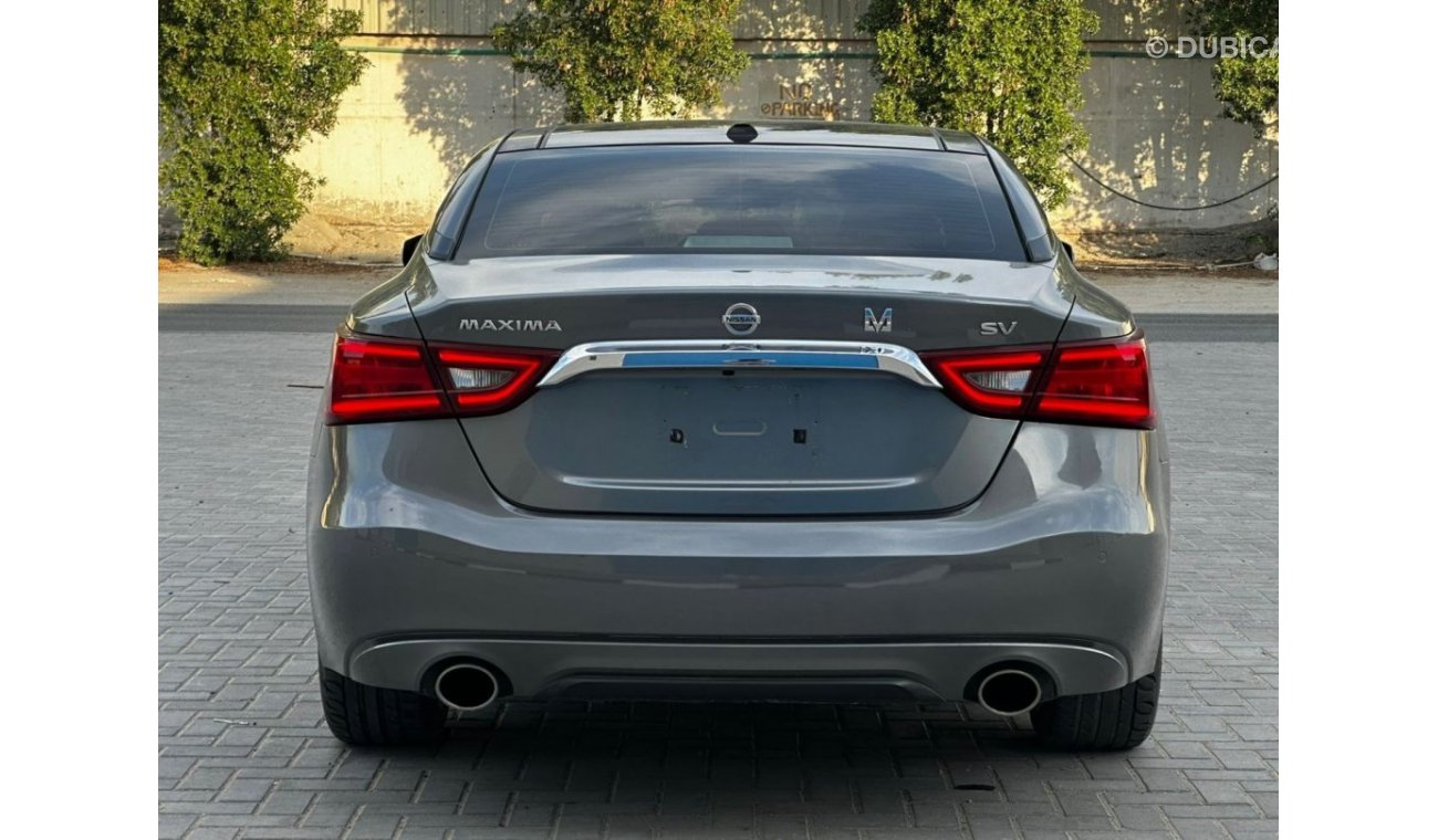 Used Nissan Maxima SV 2016 for sale in Dubai - 727968
